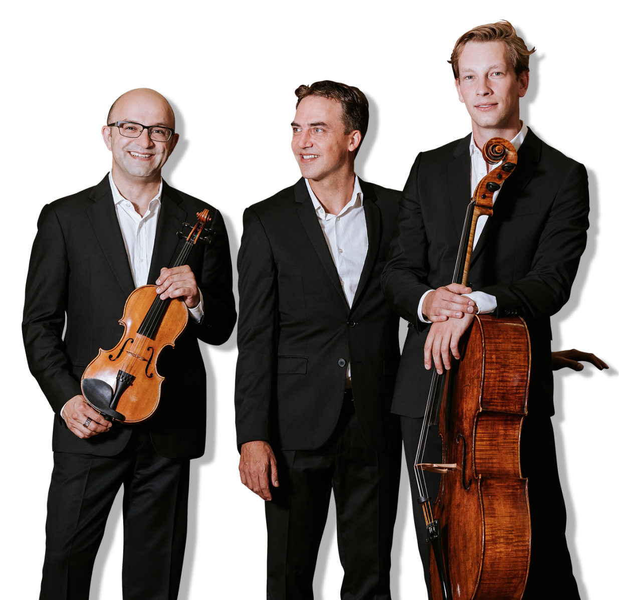 Hegar Trio | piano trio of three dedicated chamber musicians